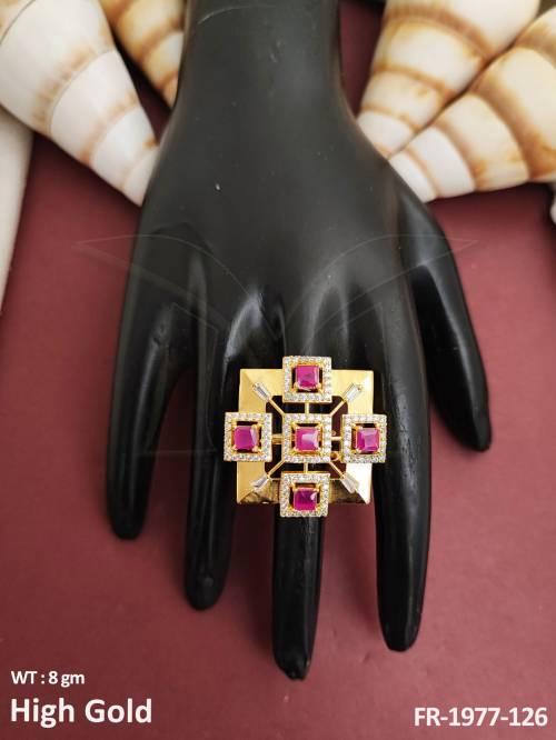 Discover the Art of Finger Ring Design: Elevate Your Look with the ...