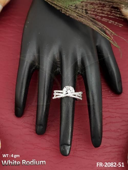 Discover the Art of Finger Ring Design: Elevate Your Look with the ...