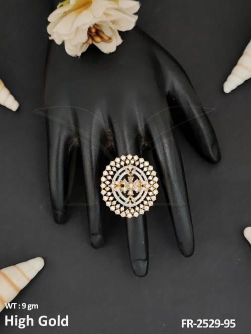 Discover the Art of Finger Ring Design: Elevate Your Look with the ...