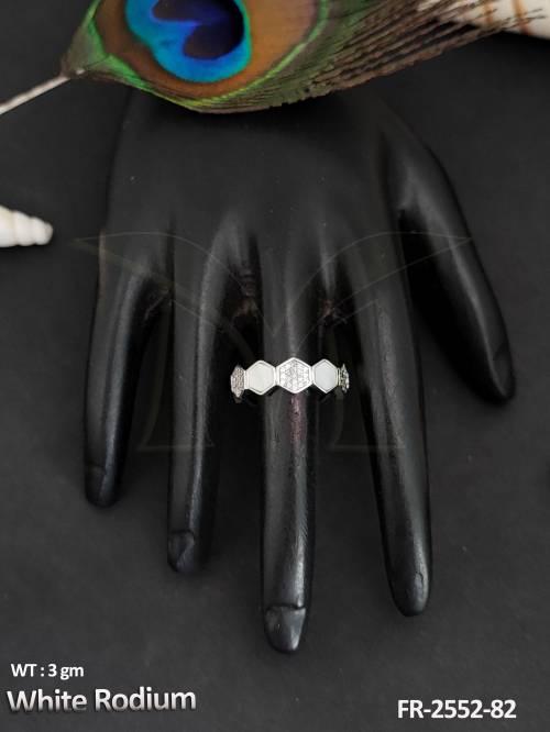 Discover the Art of Finger Ring Design: Elevate Your Look with the ...