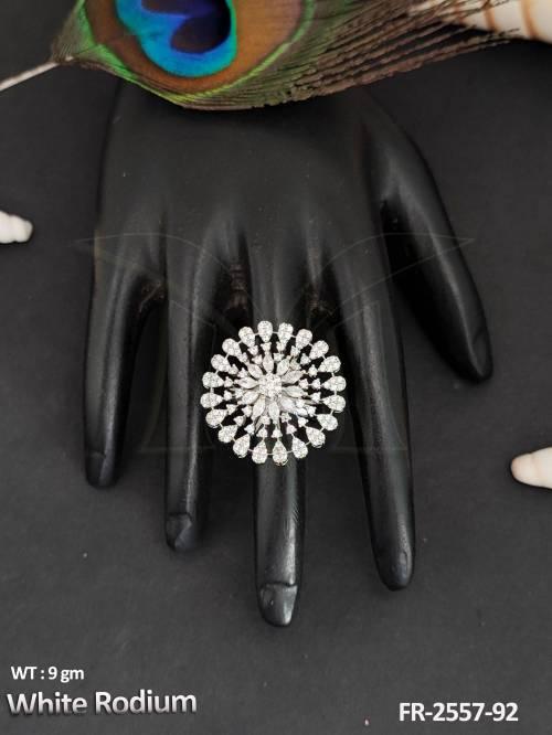 Discover the Art of Finger Ring Design: Elevate Your Look with the ...