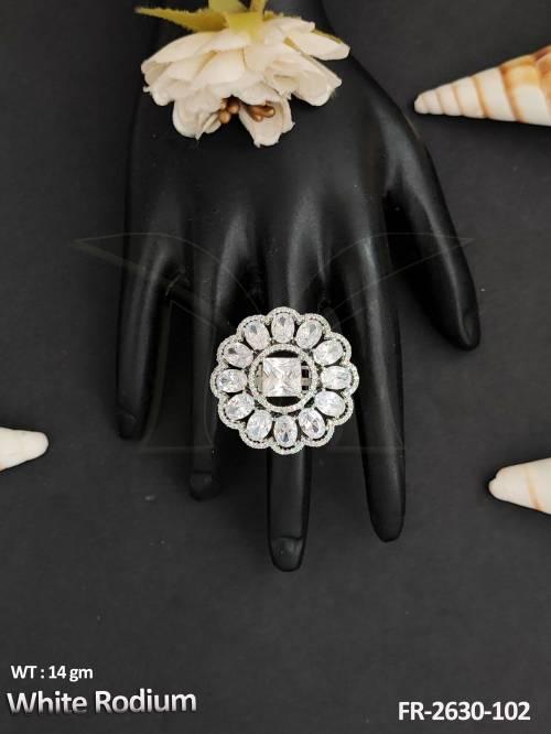 Discover the Art of Finger Ring Design: Elevate Your Look with the ...