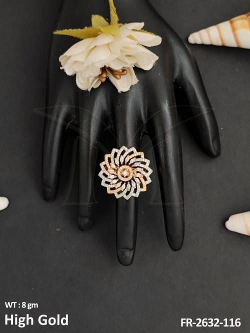 Discover the Art of Finger Ring Design: Elevate Your Look with the ...