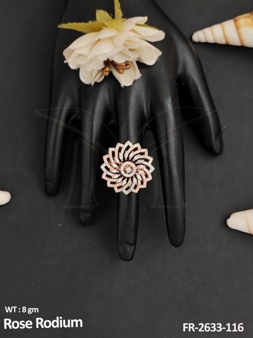 Discover the Art of Finger Ring Design: Elevate Your Look with the ...