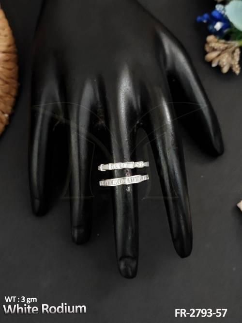 Discover the Art of Finger Ring Design: Elevate Your Look with the ...