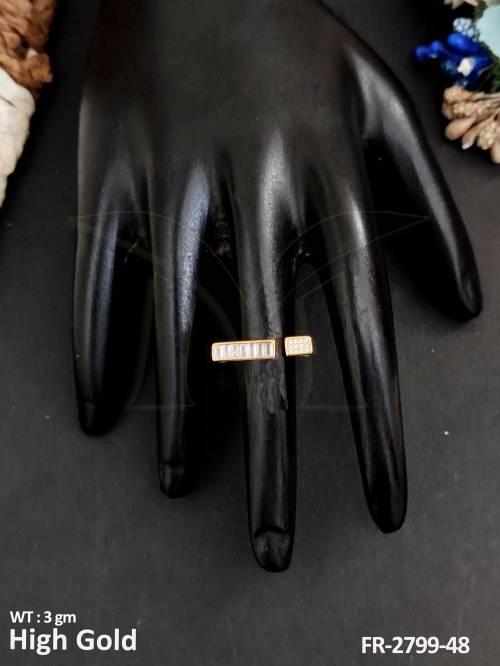 Discover the Art of Finger Ring Design: Elevate Your Look with the ...