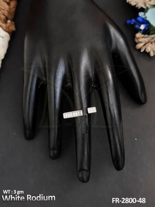 Discover the Art of Finger Ring Design: Elevate Your Look with the ...