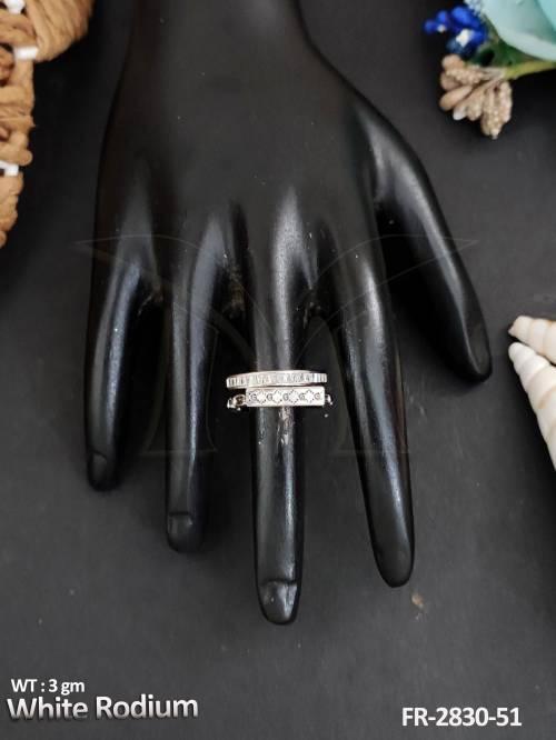 Discover the Art of Finger Ring Design: Elevate Your Look with the ...