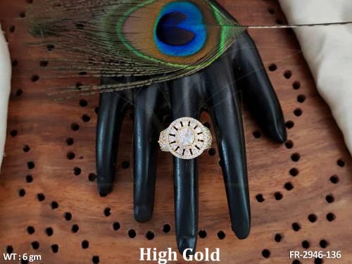 Discover the Art of Finger Ring Design: Elevate Your Look with the ...