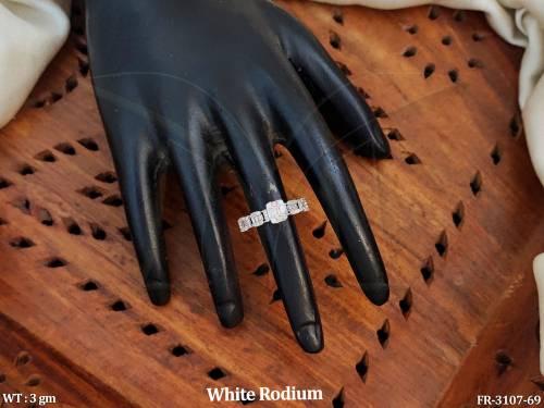 Discover the Art of Finger Ring Design: Elevate Your Look with the ...