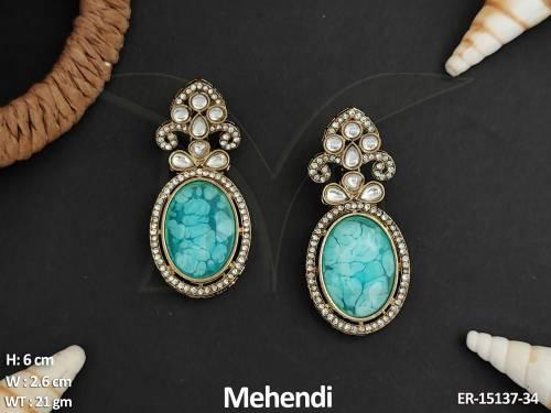 Antique Earrings: Exquisite Pieces that Illuminate Your Style with Old ...