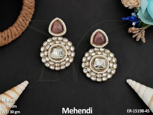 Antique Earrings: Exquisite Pieces that Illuminate Your Style with Old ...