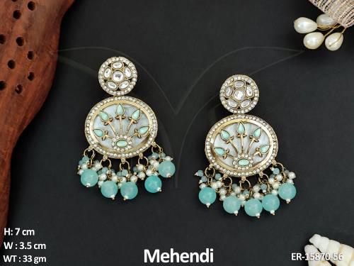 Antique Earrings: Exquisite Pieces that Illuminate Your Style with Old ...