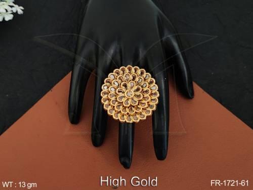 Discover the Art of Finger Ring Design: Elevate Your Look with the ...