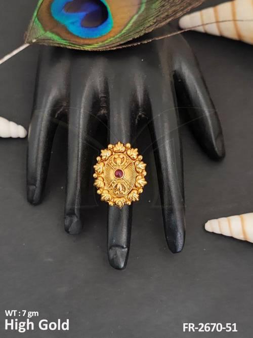 Discover the Art of Finger Ring Design: Elevate Your Look with the ...