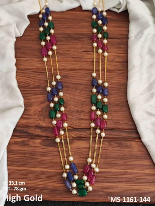 Traditional Indian Malas | Ethnic Indian Malas | Beaded Malas | Beaded ...