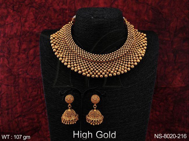 Antique Necklace Sets | Necklace Sets | Jewellery Sets | Neckpiece ...
