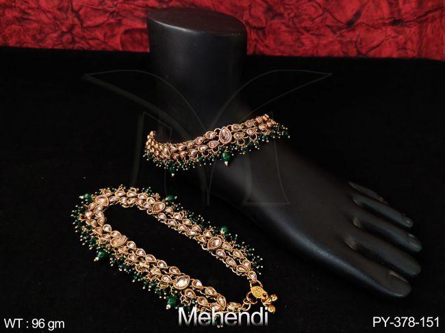 Captivating Anklets and Payal: Embrace the Graceful Beauty of Anklet ...