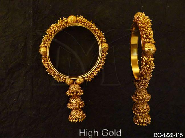 Antique Bangles | Bangles | Antique Gold Bangles | Designer Bangles ...