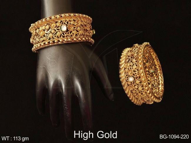 Bangles | Traditional Bangles | Antique Bangles | Kundan Bangles ...