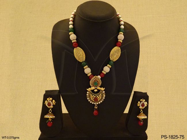 Manek Ratna | Imitation Jewellery Manufacturer & Wholesalers | Polki ...