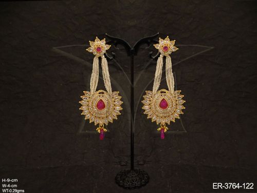 Polki Earrings | Polki Jewellery Sets | Polki Jewellery Online | Polki ...