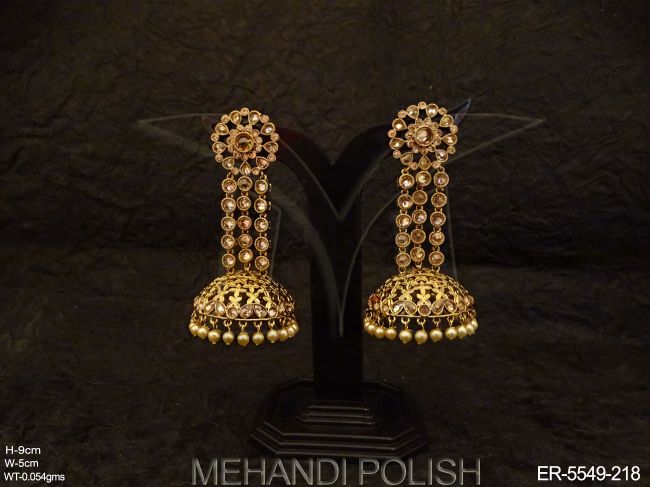 Manek Ratna | Imitation Jewellery Manufacturer & Wholesalers | Polki ...