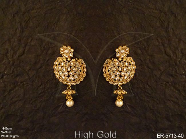 Manek Ratna | Imitation Jewellery Manufacturer & Wholesalers | Polki ...