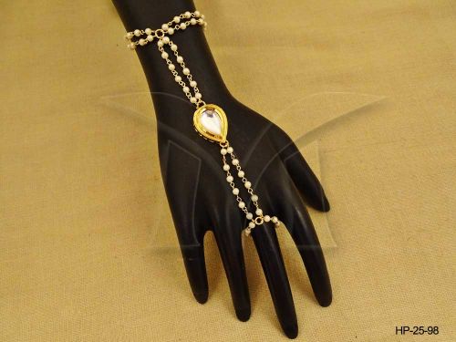 Antique Hath Panja | Antique Jewelry | Hath Panjas | Haath Phool ...