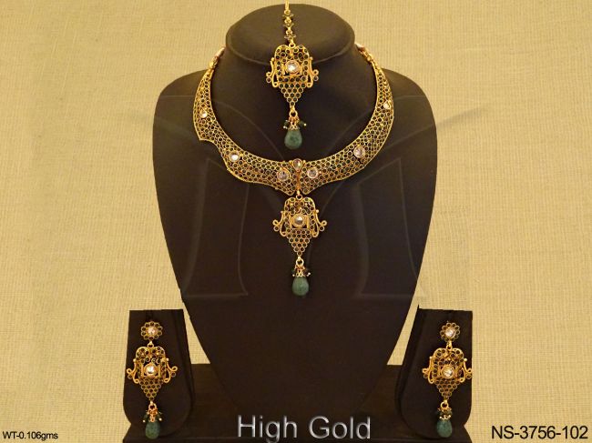 Manek Ratna | Imitation Jewellery Manufacturer & Wholesalers | Polki ...
