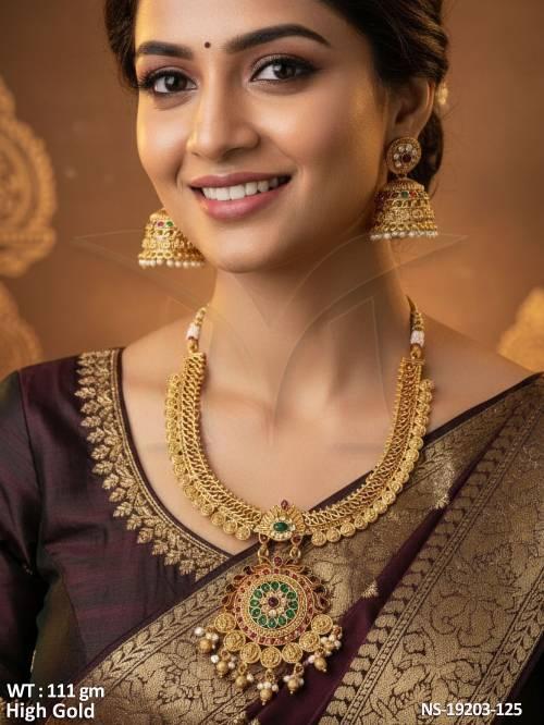Kemp Necklace Set, Manufacturer, Wholesaler & Exporters In Mumbai ...