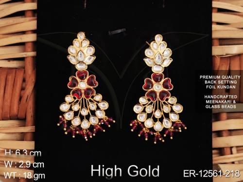 The Most Beautiful Kundan Jewellery Designs for Women in Wholesale