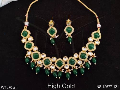 The Most Beautiful Kundan Jewellery Designs for Women in Wholesale