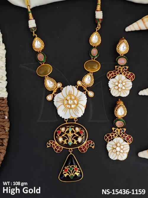 Artificial Necklace Sets Online For Women & Jewellery Sets For Girls ...