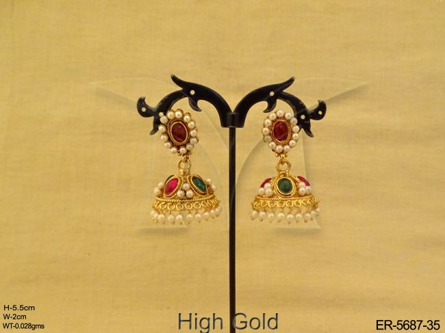 Manek Ratna | Imitation Jewellery Manufacturer & Wholesalers | Polki ...