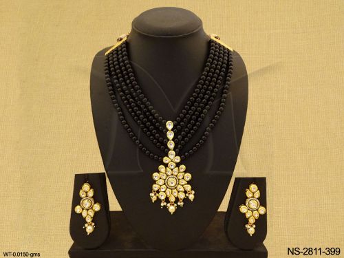 Manek Ratna | Imitation Jewellery Manufacturer & Wholesalers | Polki ...