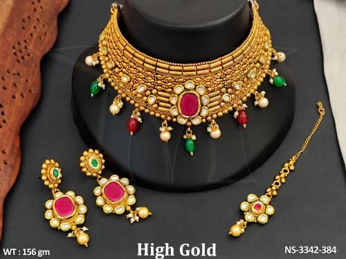 Artificial Necklace Sets Online For Women & Jewellery Sets For Girls ...