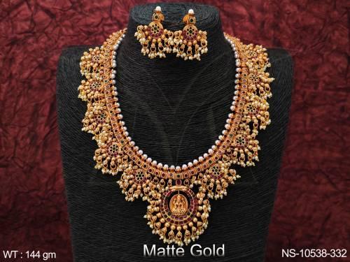 Temple Jewellery Necklace Sets | Temple Jewellery | Necklace Sets ...